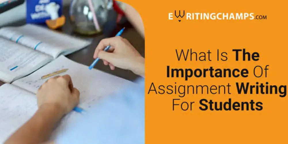 What is the Importance of assignment writing for student